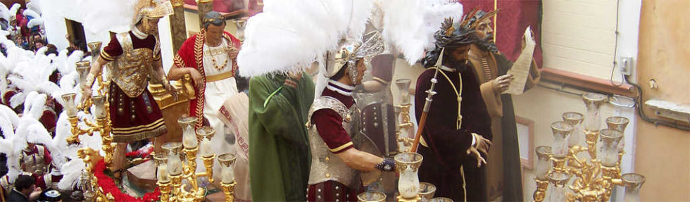 Hermandades de Semana Santa en Sevilla - Software de gestión de ...